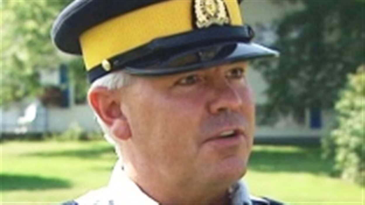 Un ex-agent de la GRC condamné pour vol de drogue | Radio-Canada