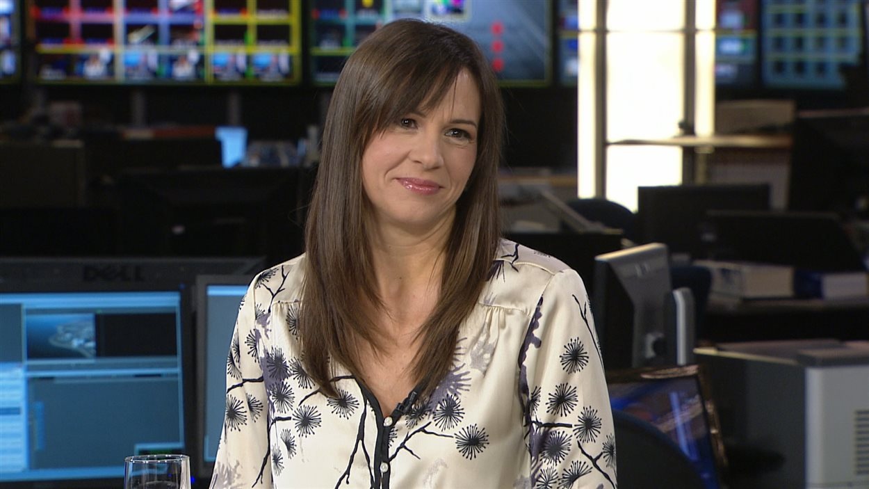 Isabelle Charest met les bouchées doubles pour Rio | Radio-Canada