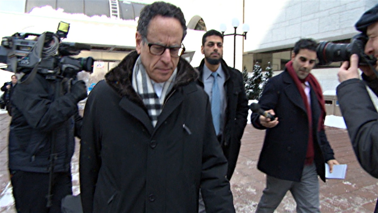 Khurram Sher : verdict le 27 juin | Radio-Canada