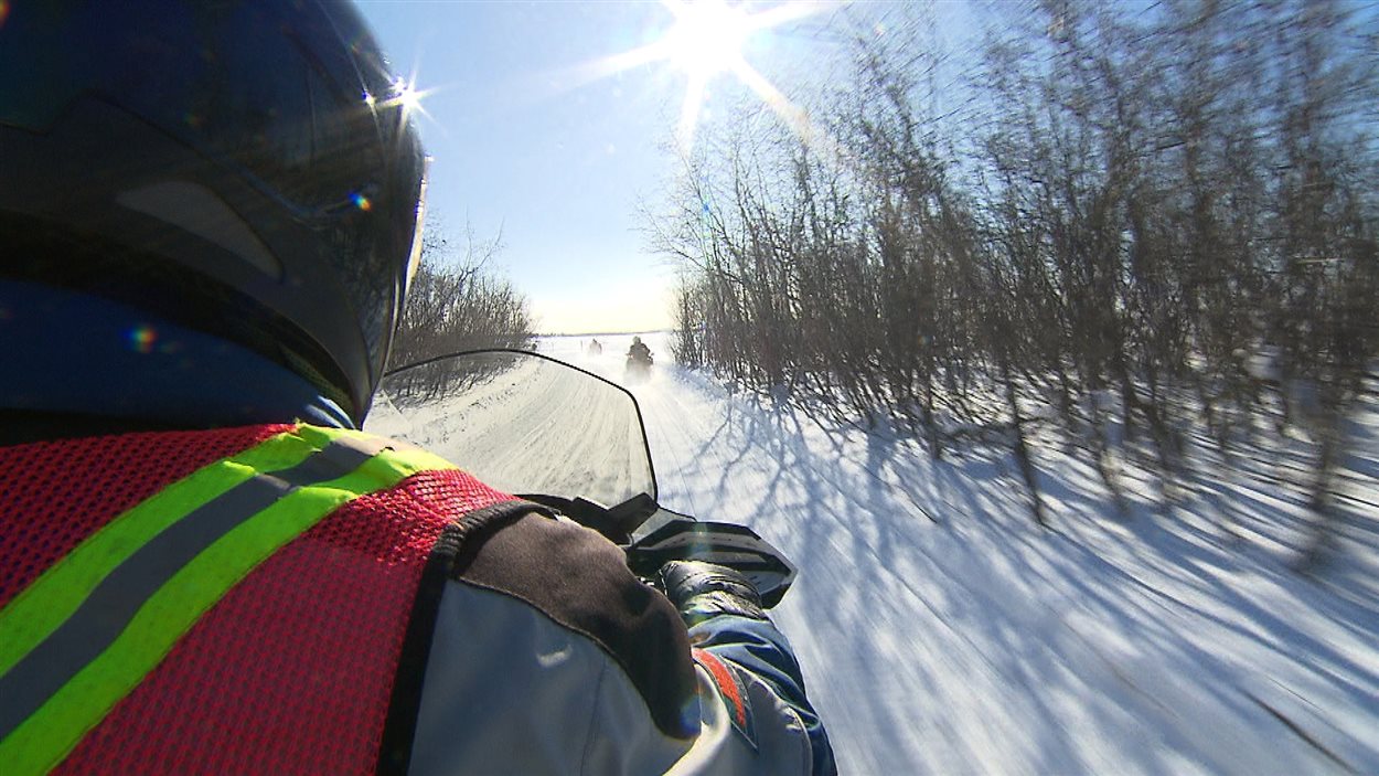 Le mont Apica comme destination incontournable | Radio-Canada