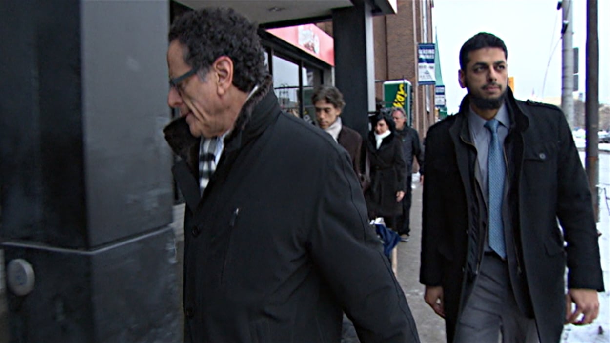 Dernière étape du procès de Khurram Sher à Ottawa | Radio-Canada