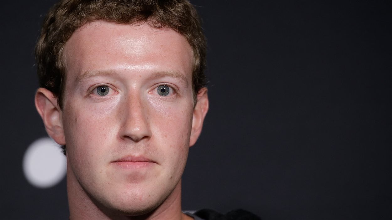 Le patron de Facebook est le plus grand philanthrope des États-Unis ...