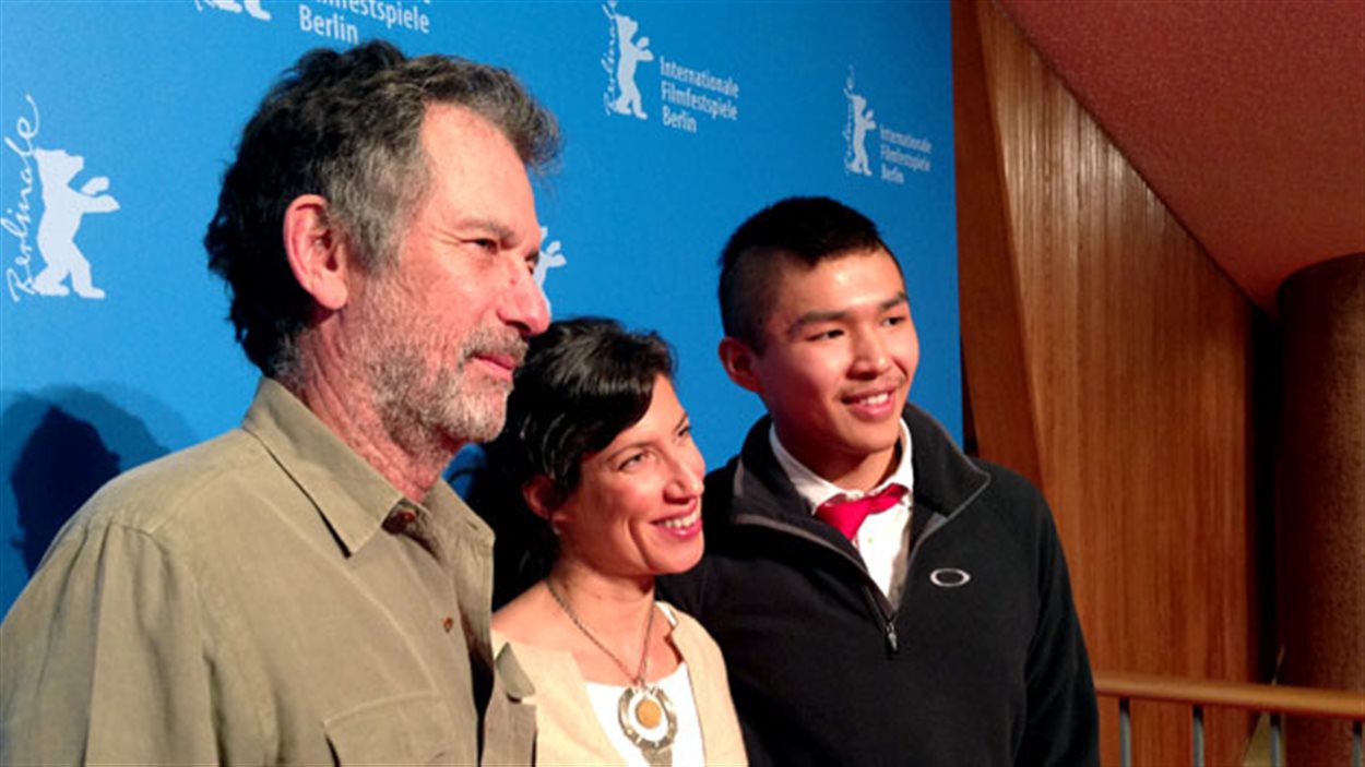 Accueil inespéré pour Robert Morin à la Berlinale | Radio-Canada