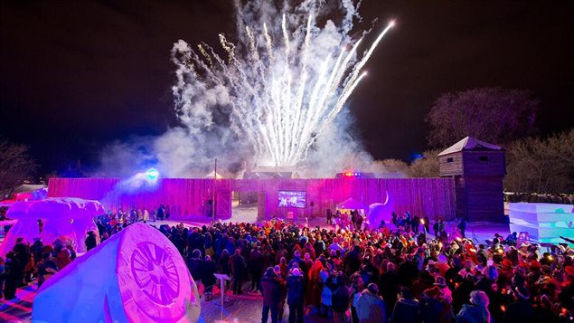 Festival du Voyageur