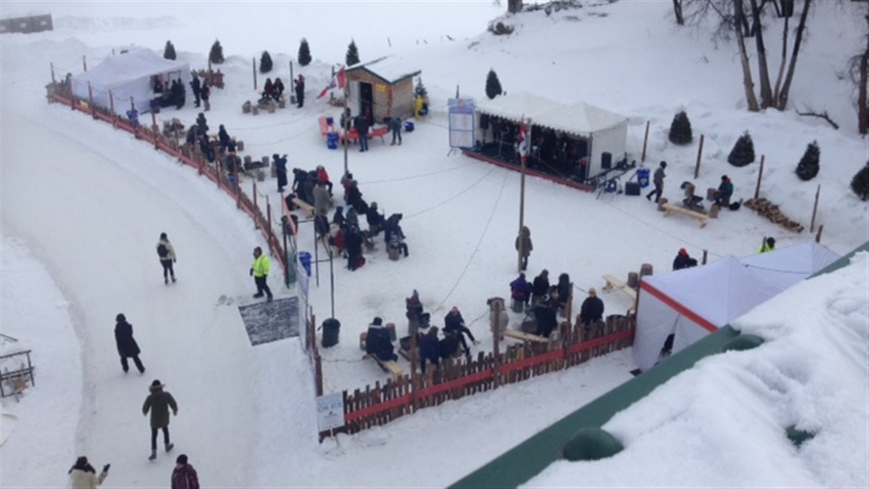 Le Festival du Voyageur bat son plein à Winnipeg | Radio-Canada
