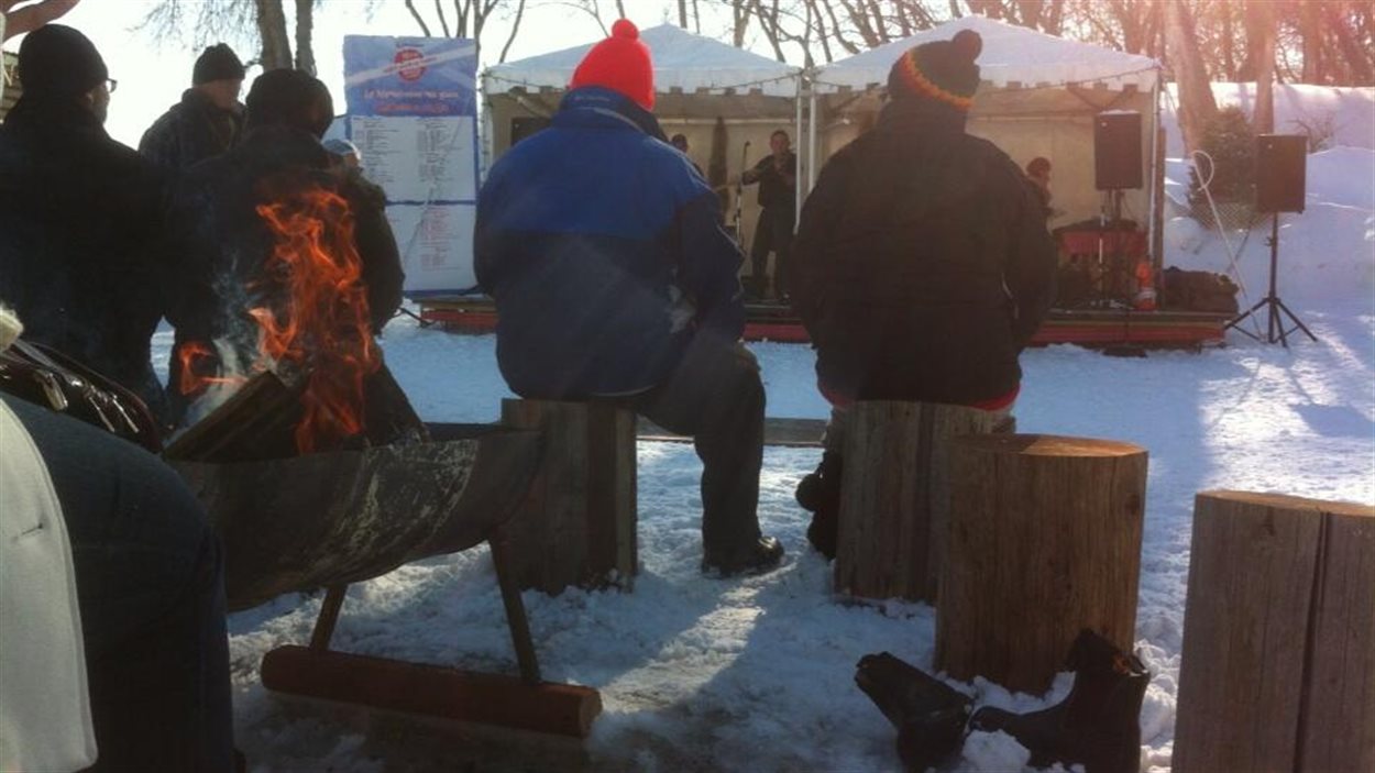 Le Festival du Voyageur bat son plein à Winnipeg | Radio-Canada