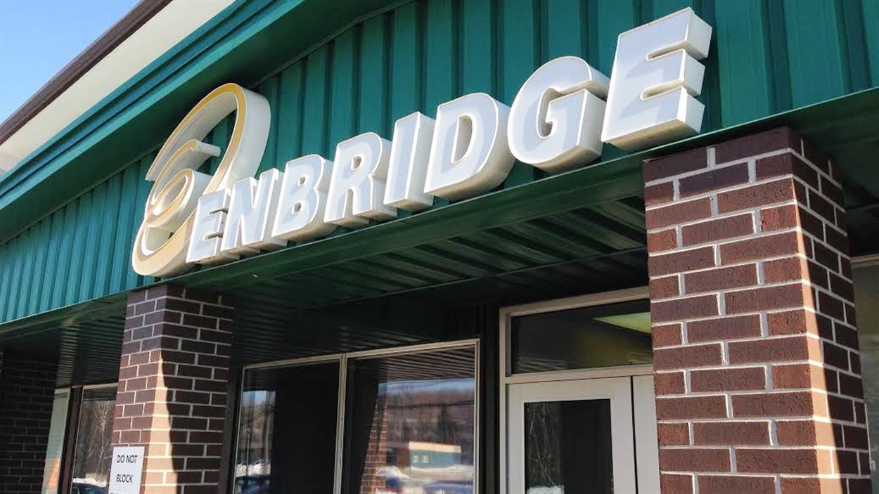 Gaz naturel : les ambitions d'Enbridge Gaz Nouveau-Brunswick | Radio-Canada