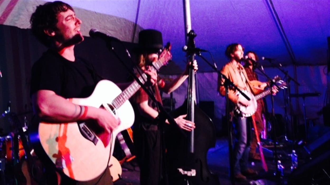 Le Festival du Voyageur bat son plein à Winnipeg | Radio-Canada