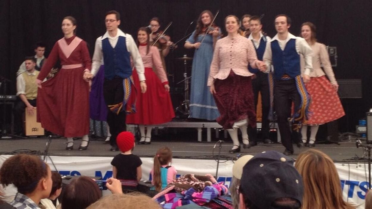 Le Festival du Voyageur bat son plein à Winnipeg | Radio-Canada