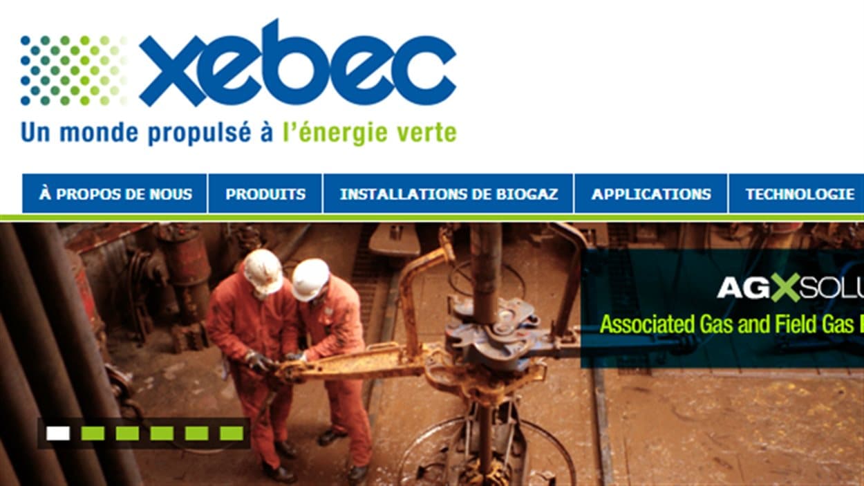 La montréalaise Xebec s'installe aux États-Unis | Radio-Canada