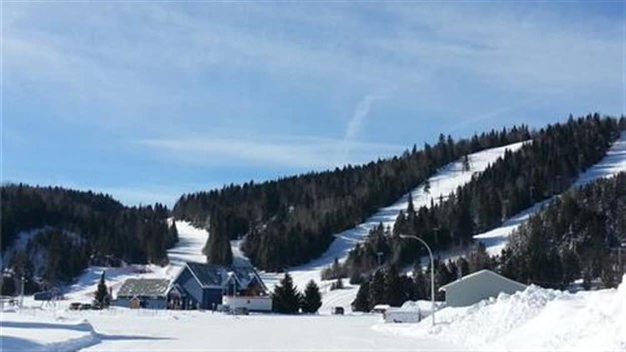Matane veut conserver son centre de ski | Radio-Canada