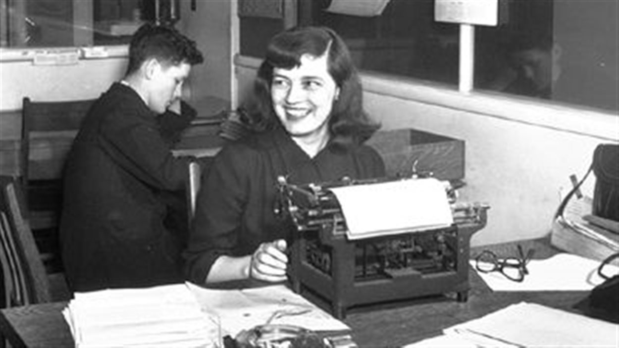 L'écrivaine montréalaise Mavis Gallant s'est éteinte à Paris | Radio-Canada