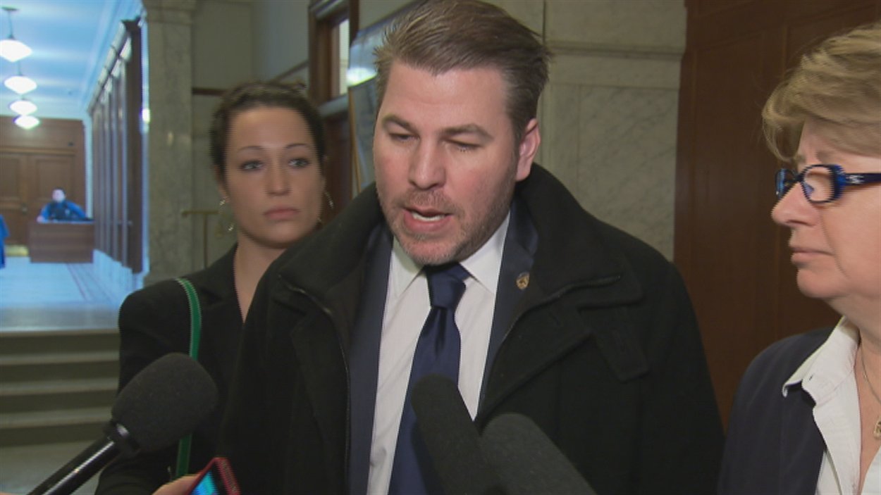 Le ministre Bérubé tient aussi à un hôtel sur le site du Concorde ...