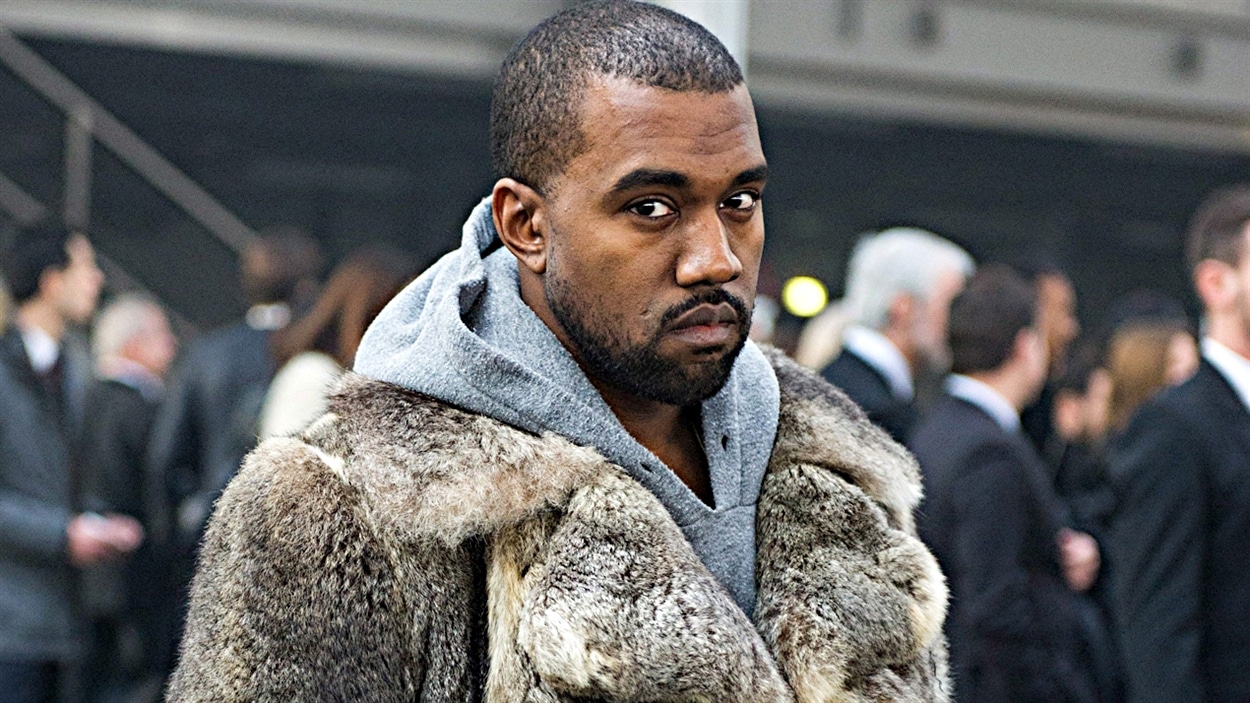 Le passage de Kanye West à Ottawa critiqué | Radio-Canada.ca