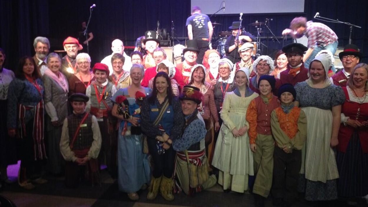 Le Festival du Voyageur bat son plein à Winnipeg | Radio-Canada