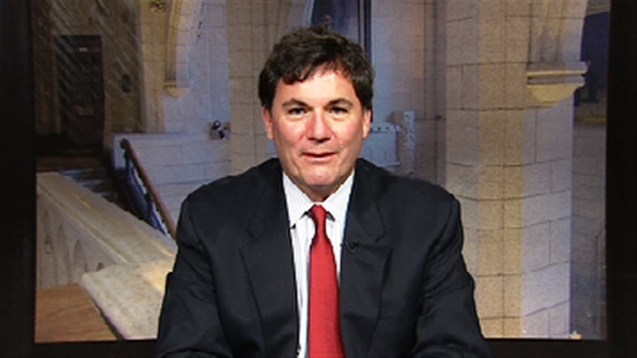 Dominic LeBlanc : « Ce n'est pas aux députés d'enquêter sur eux-mêmes ...