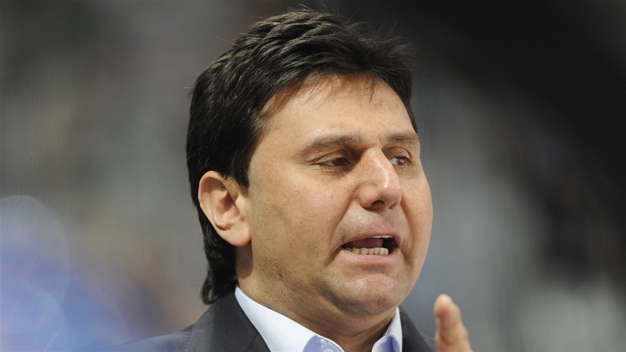 Ruzicka dirigera les Tchèques | Radio-Canada