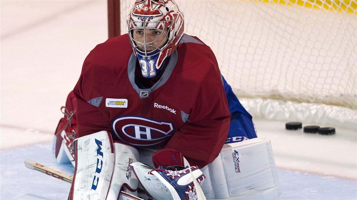 Price à l'entraînement | Radio-Canada