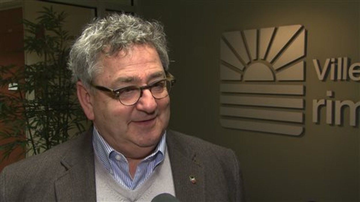 Éric Forest rentre au bercail | Radio-Canada