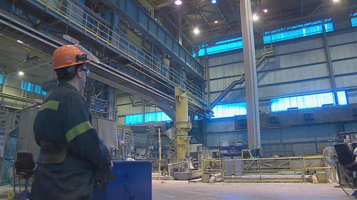 Alcoa se scinde en deux | Radio-Canada