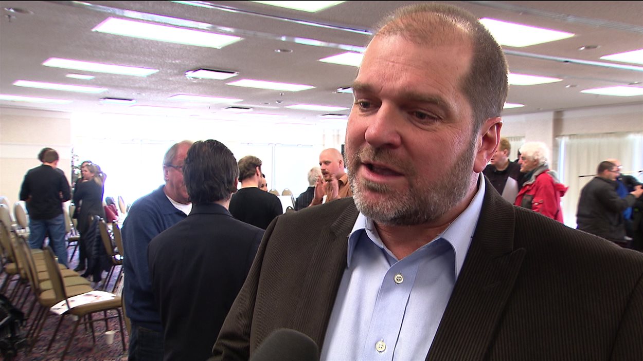 Rimouski : le péquiste Harold Lebel élu | Radio-Canada