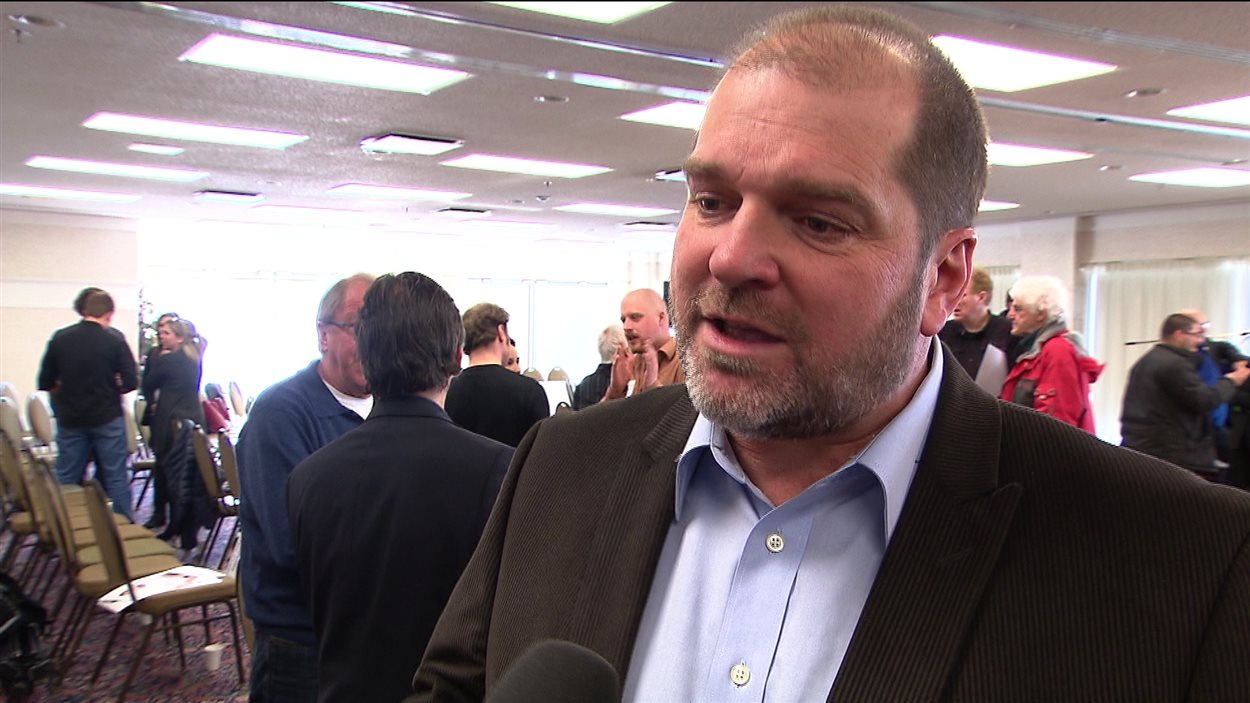 Rimouski : Harold Lebel minimise les propos de Suzanne Tremblay | Radio ...