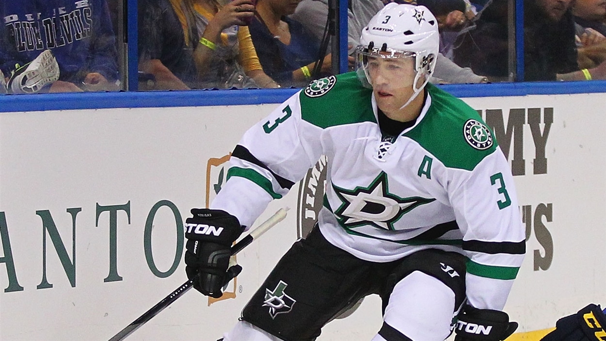 Les Ducks font l'acquisition du Sherbrookois Stéphane Robidas des Stars ...