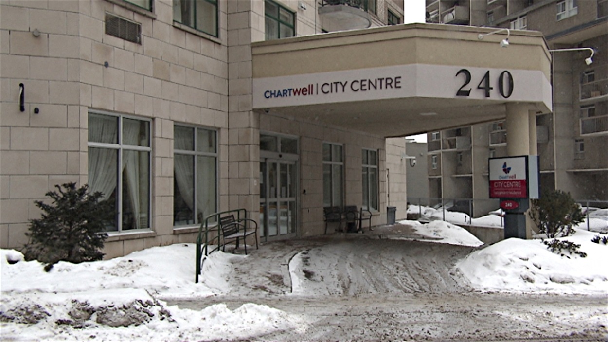Une maison de retraite ferme ses portes à Ottawa | Radio-Canada