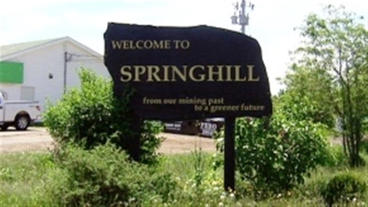 Springhill En Nouvelle cosse Renonce Son Statut De Ville Radio Canada Springhill En Nouvelle cosse Renonce Son Statut De Ville Radio Canada