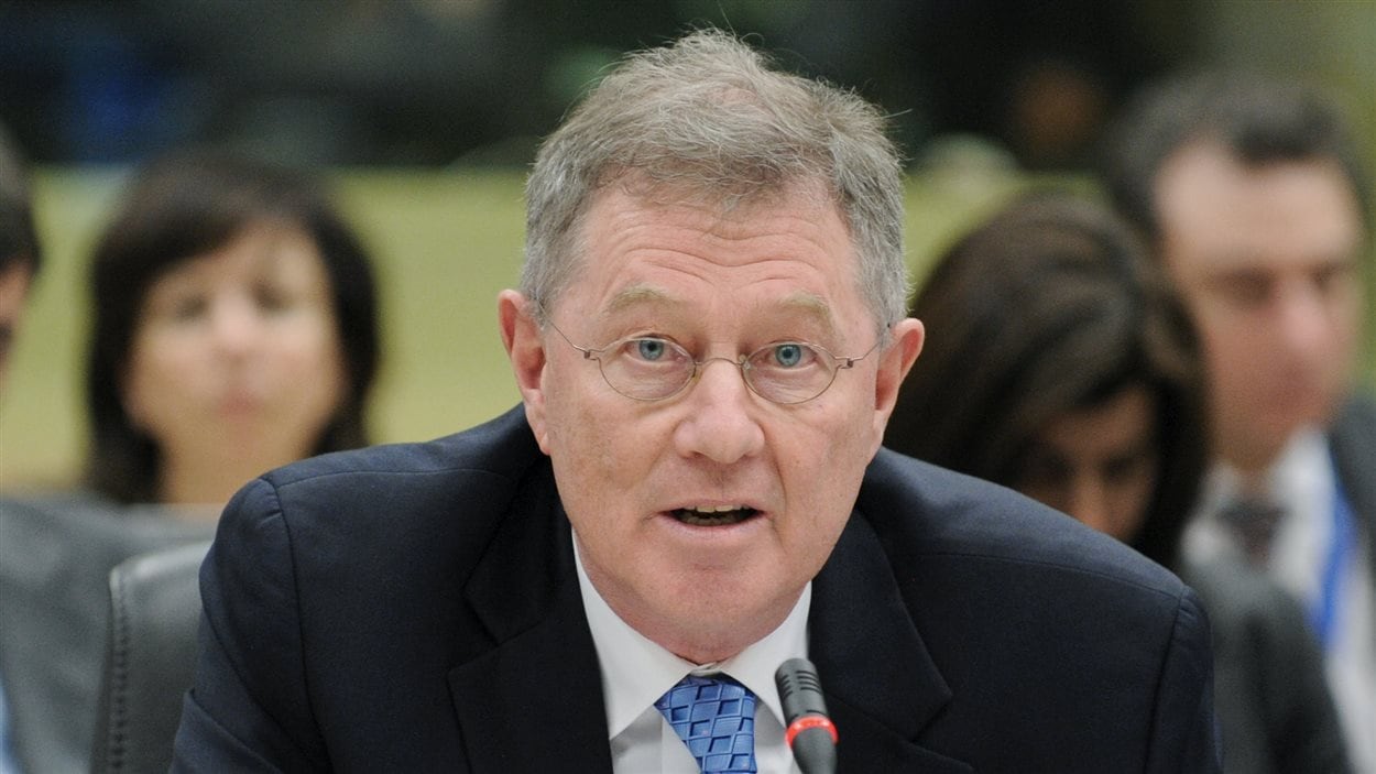 L'envoyé spécial de l'ONU en Crimée menacé par des hommes armés | Radio ...