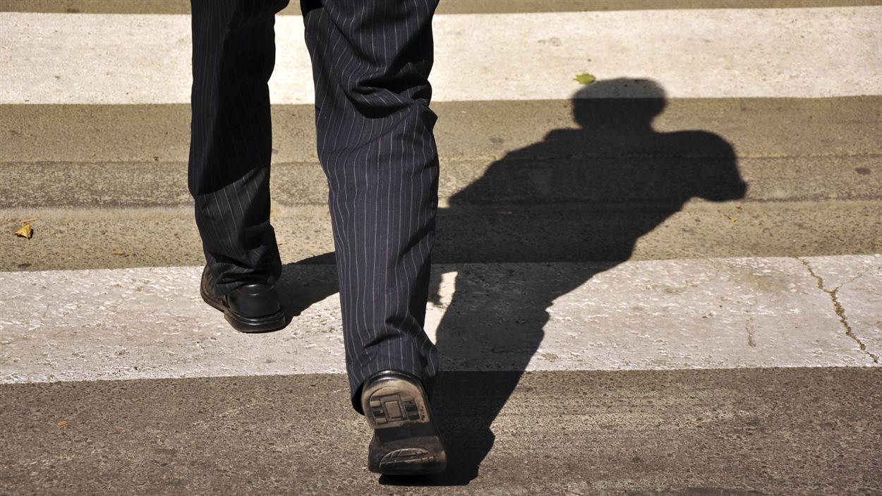 Une chance inouïe pour un piéton chinois | Radio-Canada.ca