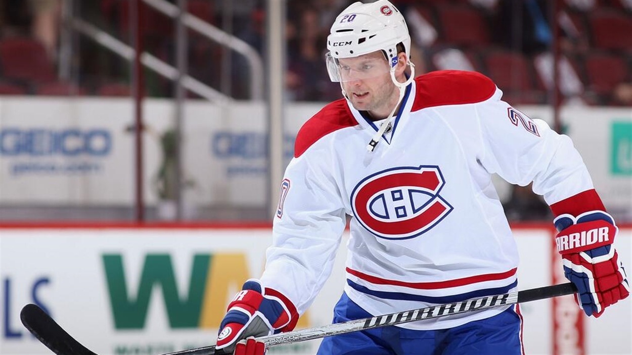 La rentrée de Vanek gâchée | Radio-Canada