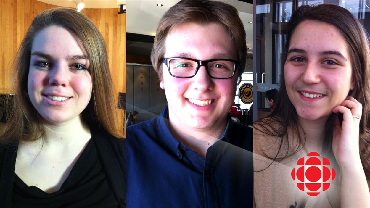 La campagne vue par les jeunes : bilan de la semaine | Radio-Canada
