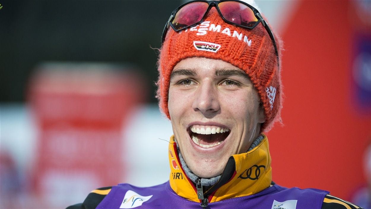 Une autre victoire pour Rydzek | Radio-Canada