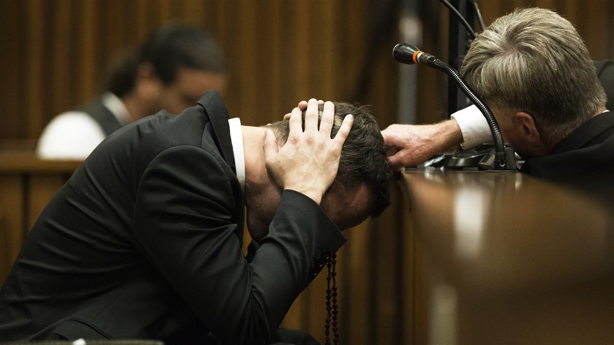 Pistorius a utilisé des munitions interdites | Radio-Canada