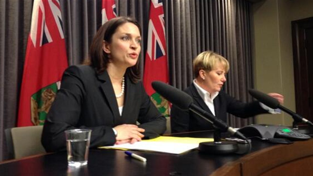 L'ancienne ministre NPD Erin Selby sera candidate fédérale à Saint ...