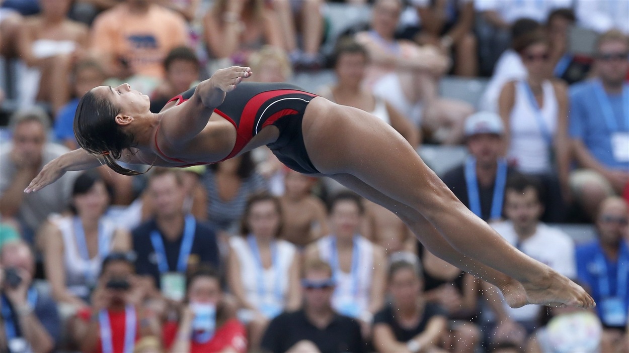 Ware décroche son premier titre canadien | Radio-Canada