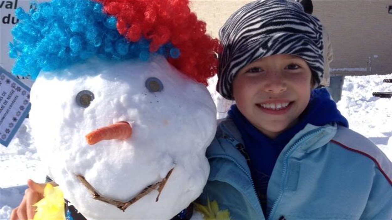 3e édition du Carnaval d'hiver fransaskois de Regina | Radio-Canada