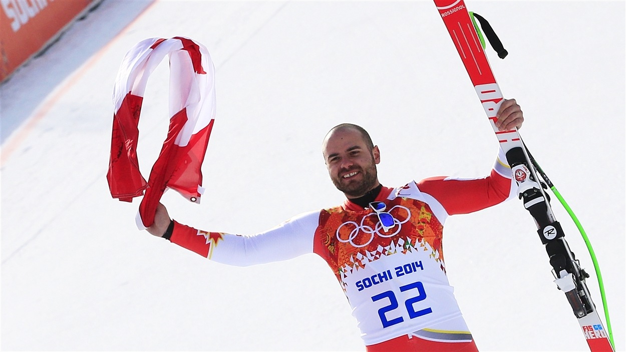 Jan Hudec blessé au dos | Radio-Canada