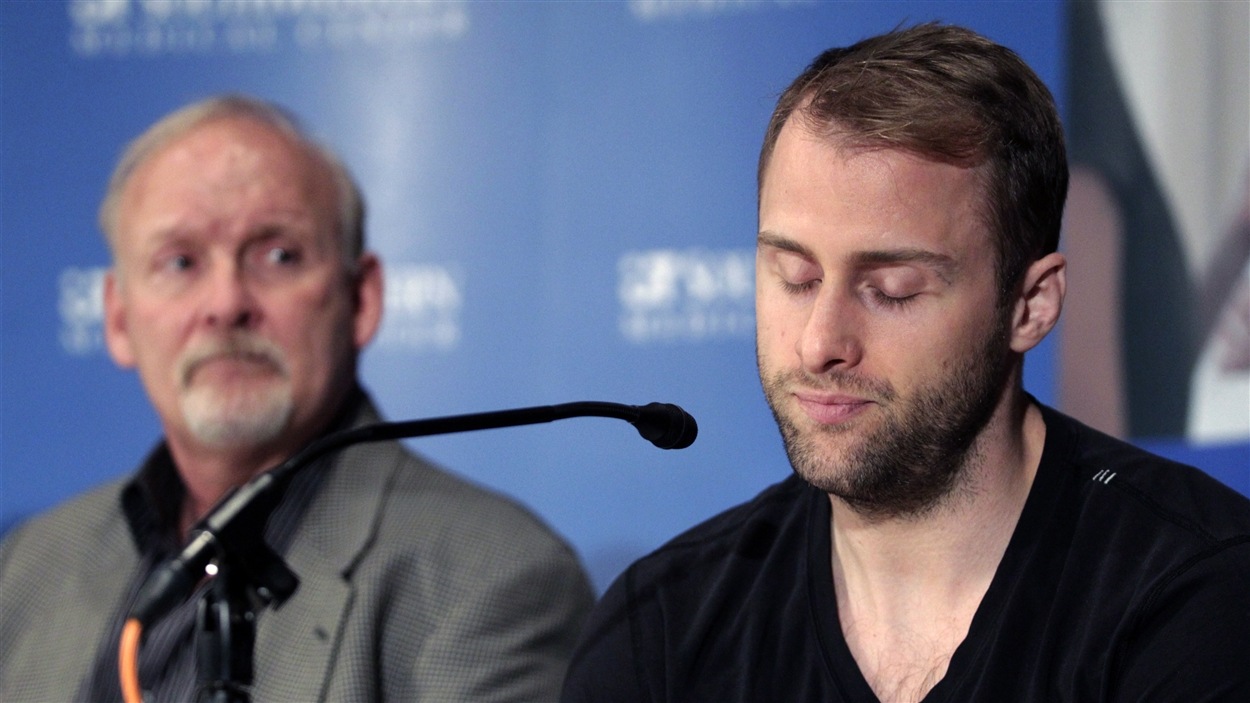 Saison terminée pour Peverley | Radio-Canada