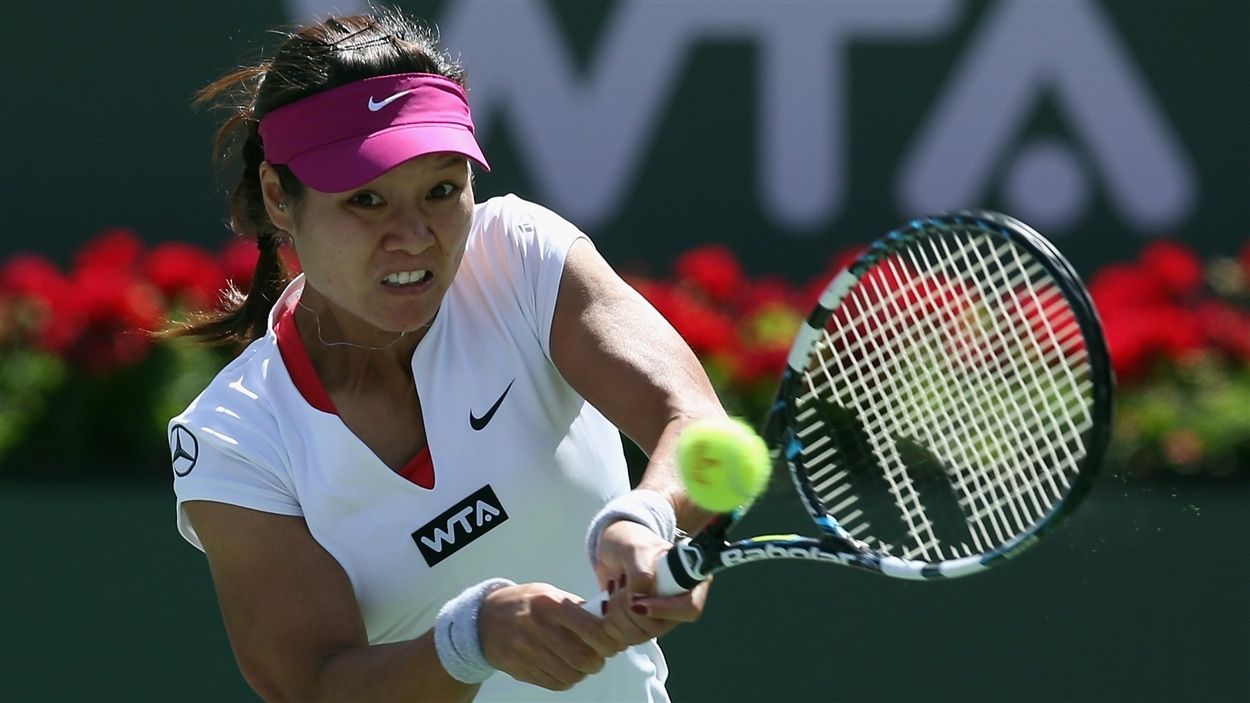 Li Na dans le carré d'as | Radio-Canada