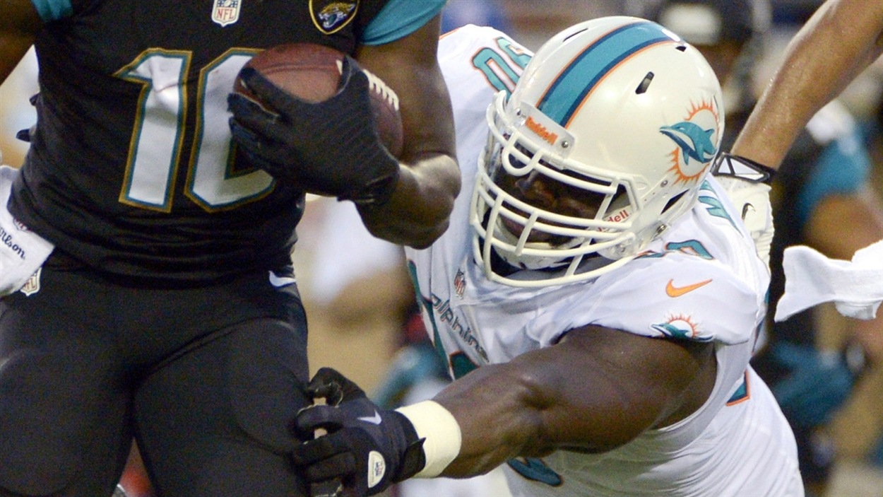 Sproles échangé aux Eagles | Radio-Canada