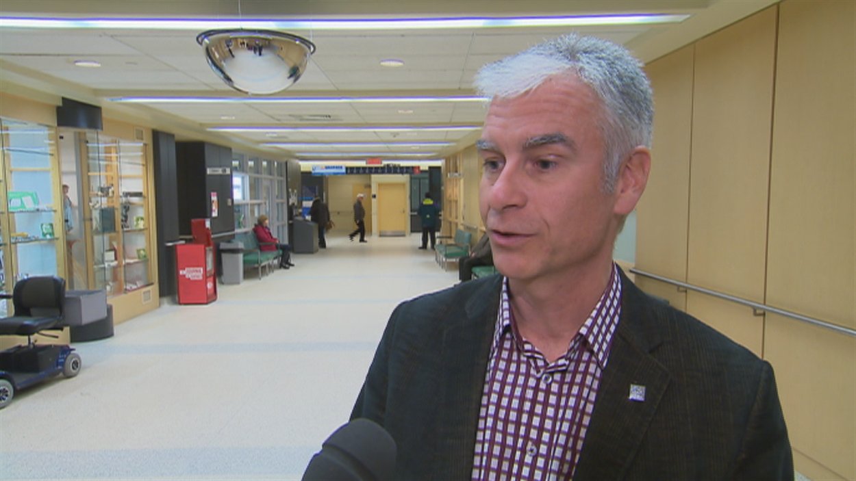 Nouvel hôpital à l'Enfant-Jésus : une technique innovatrice pour ...