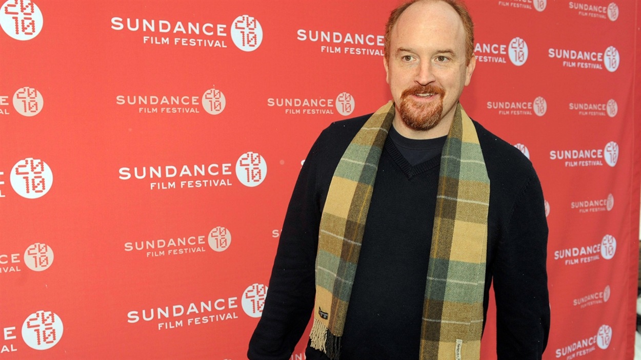 Louie, l’émission de l’humoriste Louis C.K., revient à la télévision ...