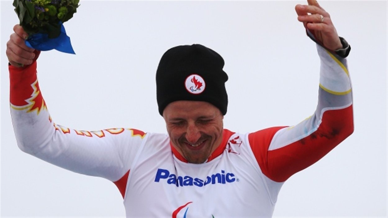 Josh Dueck quitte la compétition après trois médailles paralympiques ...