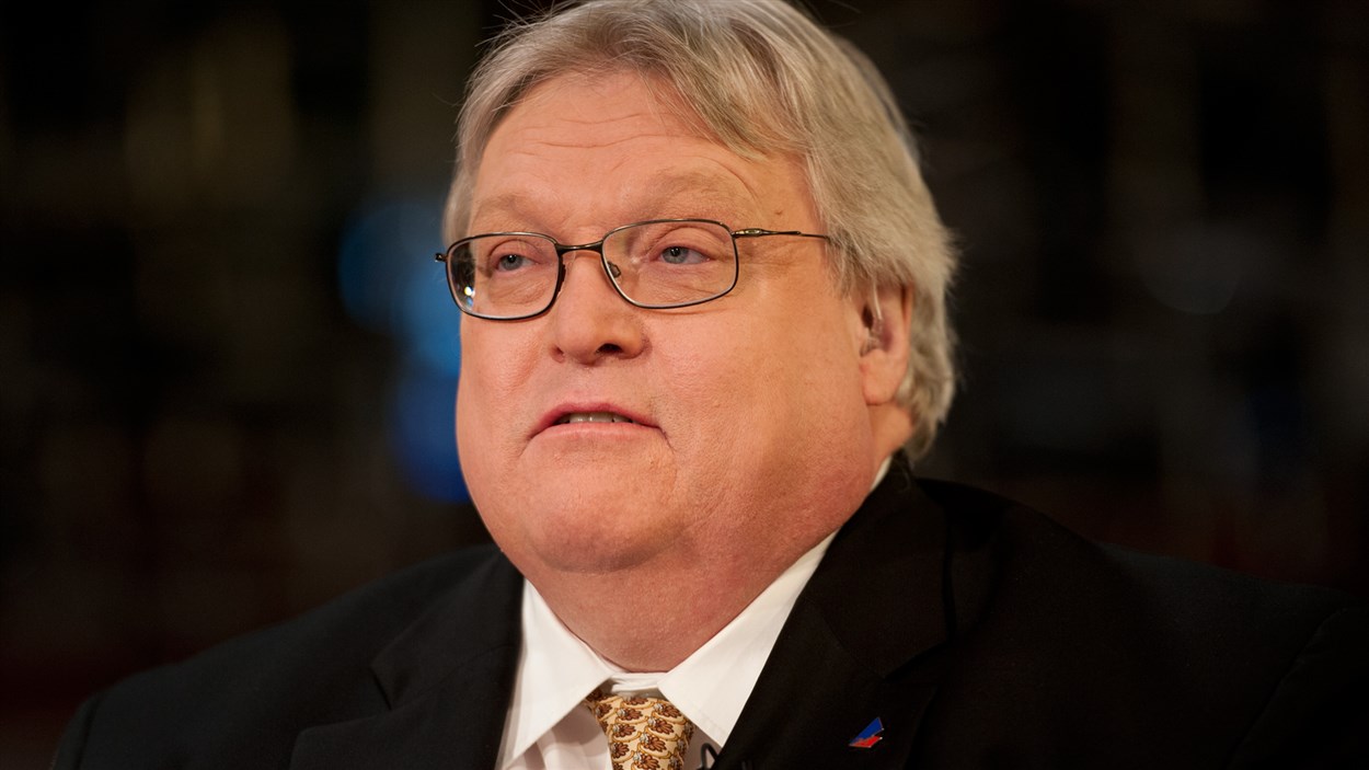 La crise au CHUM est « dans la tête » de l'ex-président du C.A., dit le ...