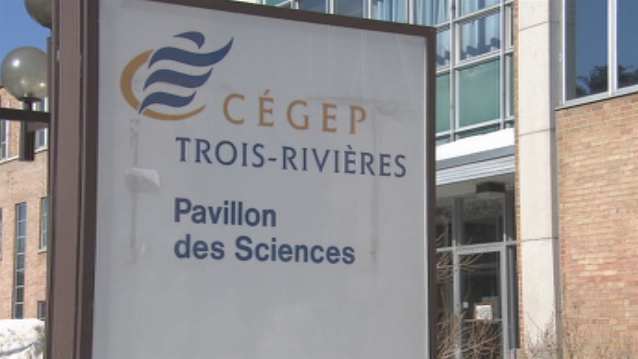 C'est jour de rentrée au Cégep de Trois-Rivières | Radio-Canada