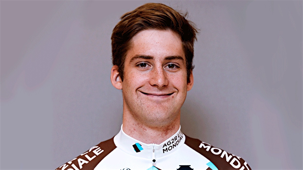 Hugo Houle 28e en Belgique | Radio-Canada