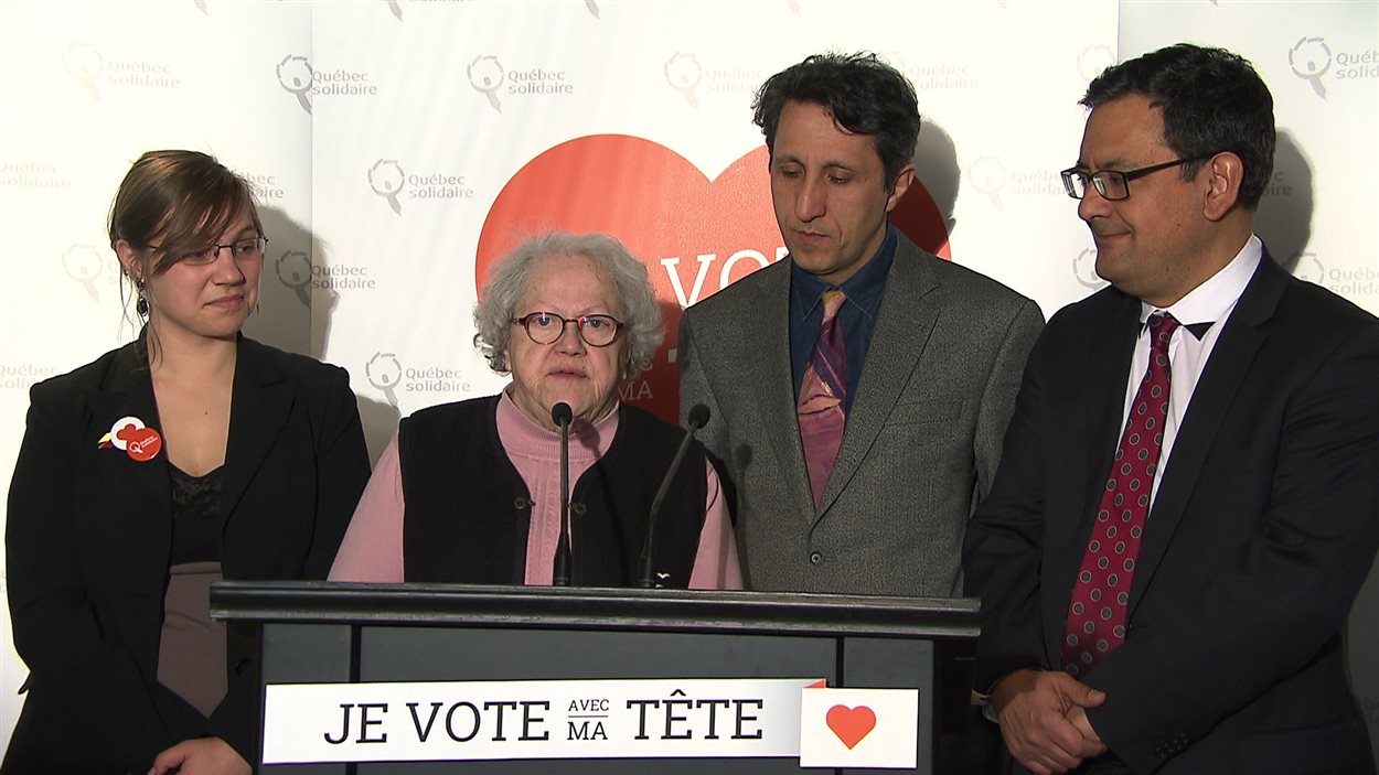 Un appui de taille pour Québec solidaire dans Rimouski | Élections ...