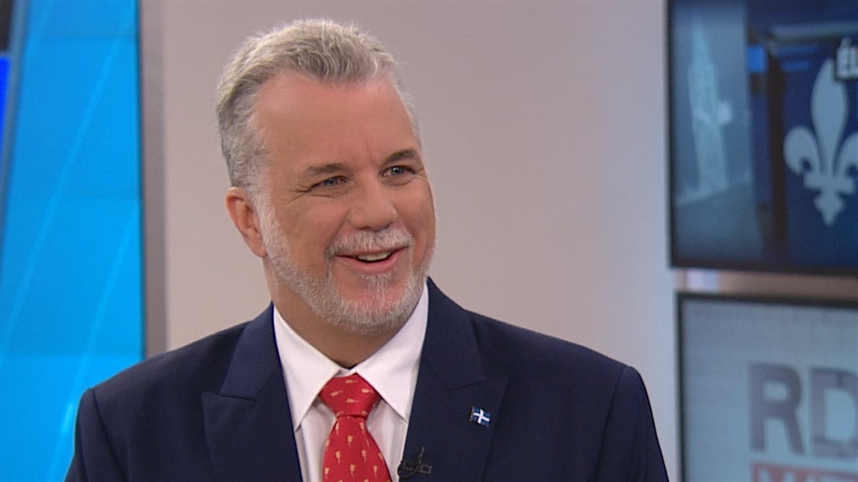 Philippe Couillard en Outaouais d'ici la fin de la campagne? | Radio-Canada